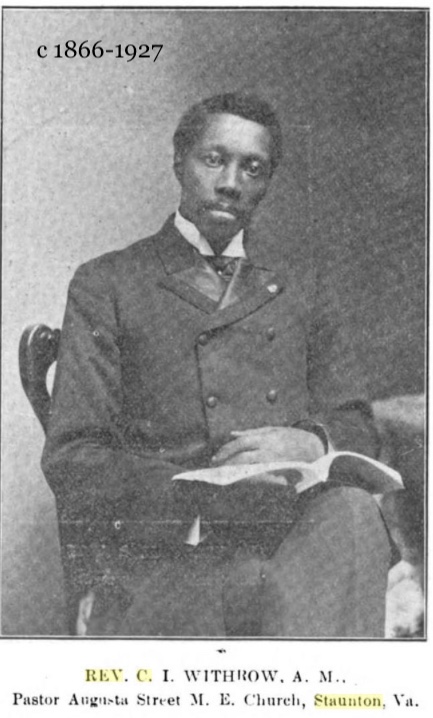 That Preachin’ Man Chauncey I. Withrow A.M., D.D. – Ancestor Talk